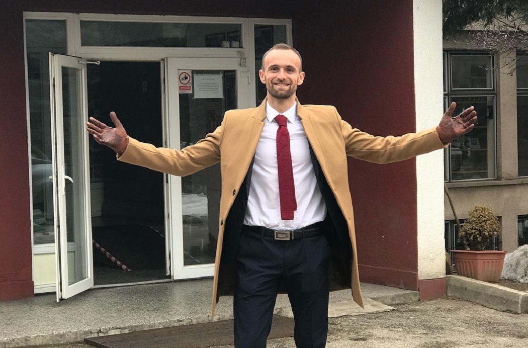 Najtrofejniji bh.atletičar, inženjer mašinstva i veliki čovjek: Ništa ...