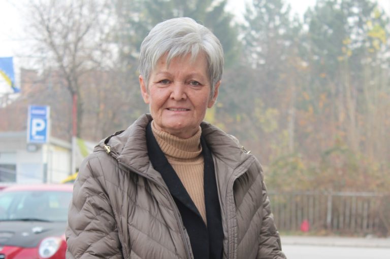 Bakira Hasečić, dobitnica priznanja Žena mira: Rana na duši je ostala ...