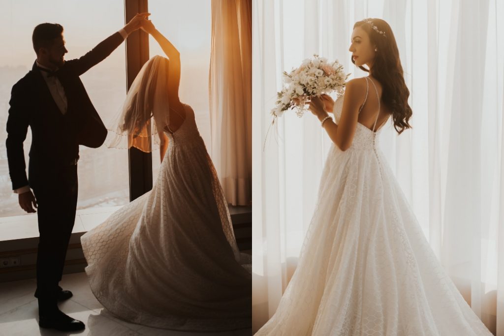 Ibrahim i Merjem Šehić: Željeli smo vjenčanje u krugu porodice - Azra ...