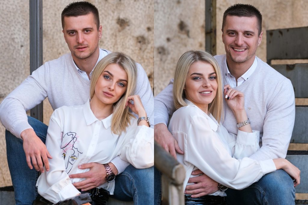 Šejla Ramović i Edin Šeko: Nismo vjerovali da će nam se desiti ljubav