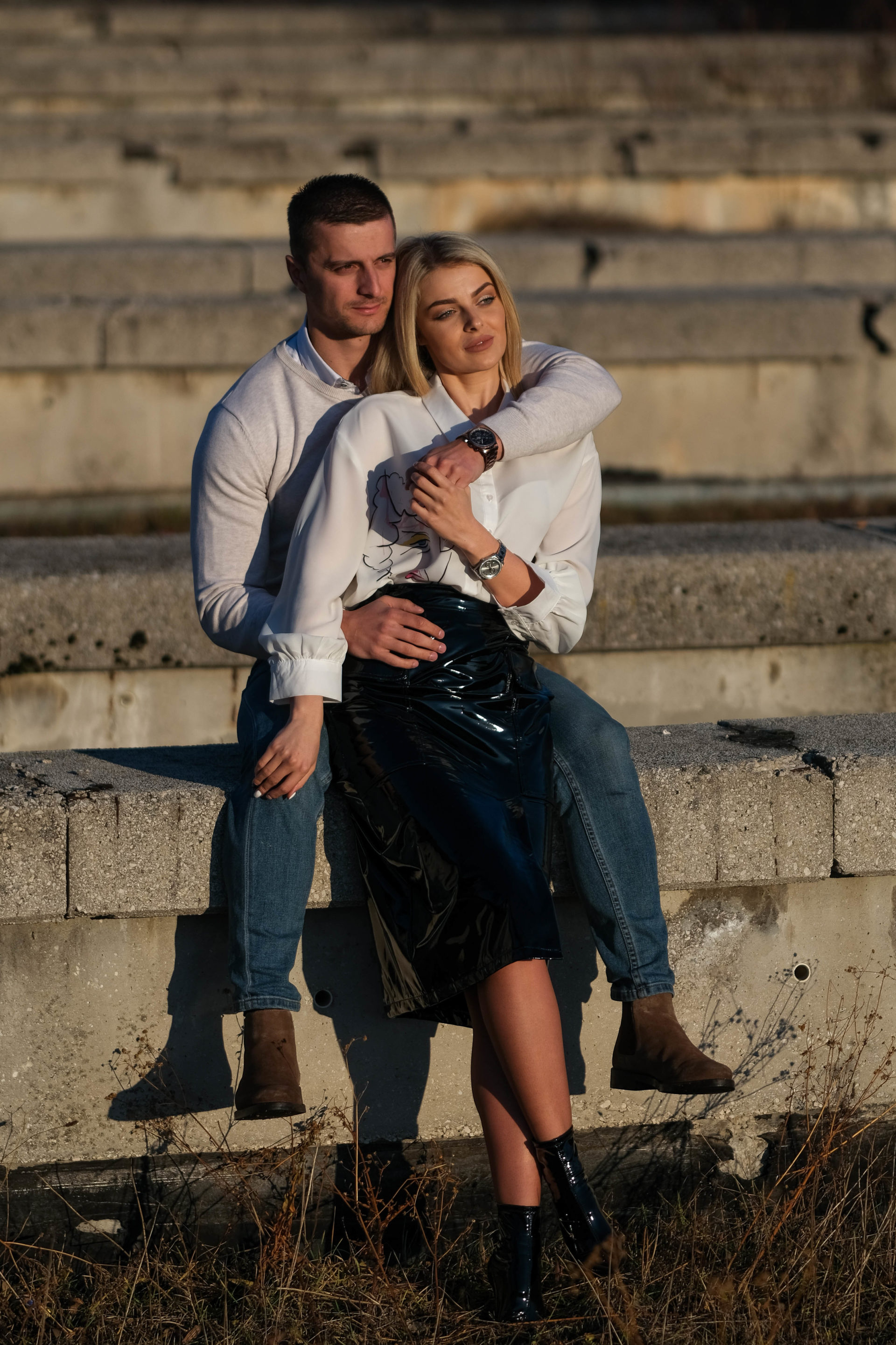 Šejla Ramović i Edin Šeko: Nismo vjerovali da će nam se desiti ljubav