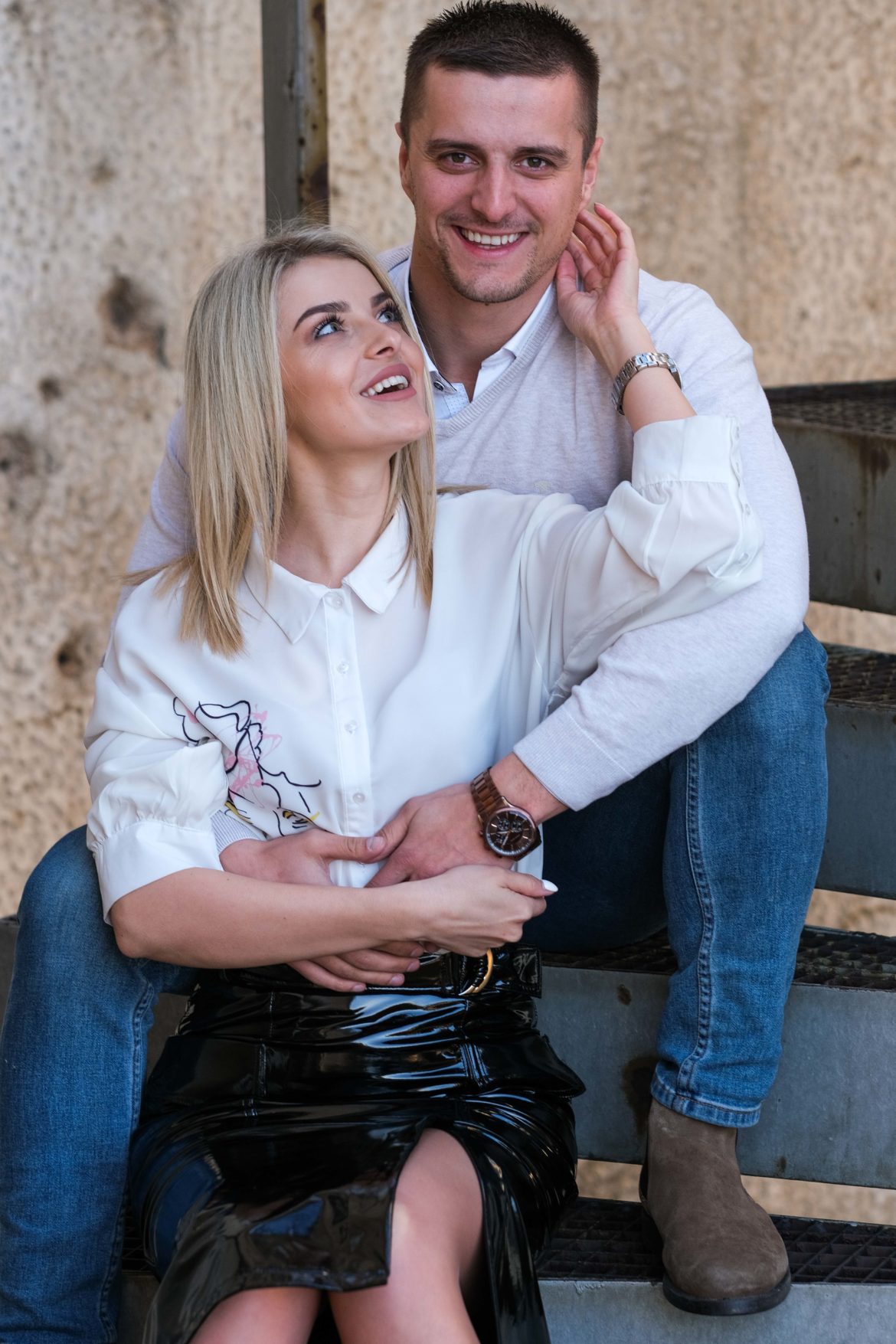 Šejla Ramović i Edin Šeko: Nismo vjerovali da će nam se desiti ljubav