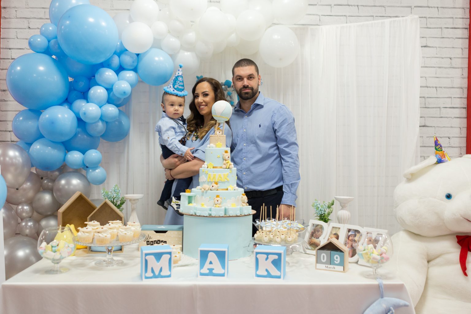 Maja Munda i Amar Dedović: Pogledamo Maka i pomislimo, zar je već ...