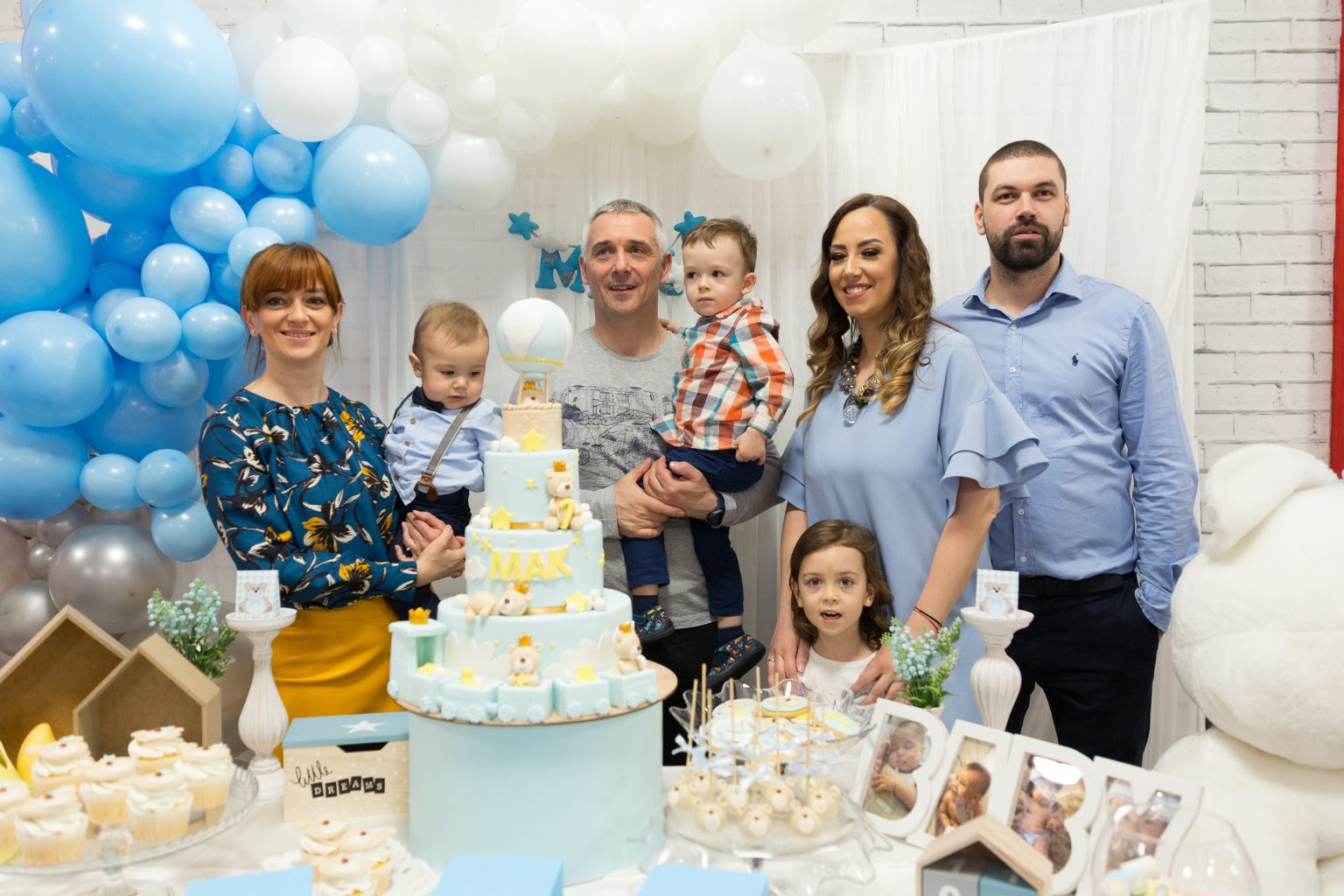 Maja Munda i Amar Dedović: Pogledamo Maka i pomislimo, zar je već ...