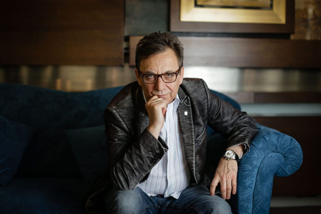 Tihomir Stanić za AZRU: Nakon 30 godina sam uzeo usisivač u ruke