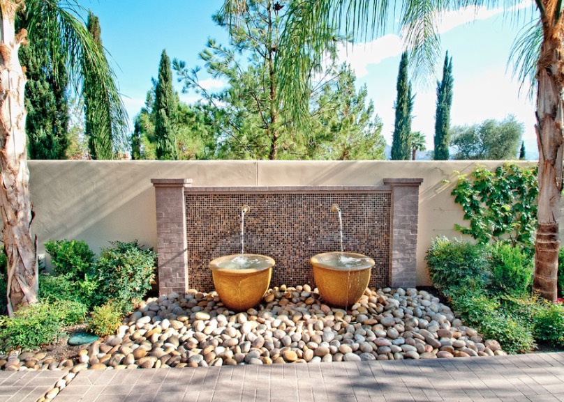 Vrt je mjesto za savršen odmor