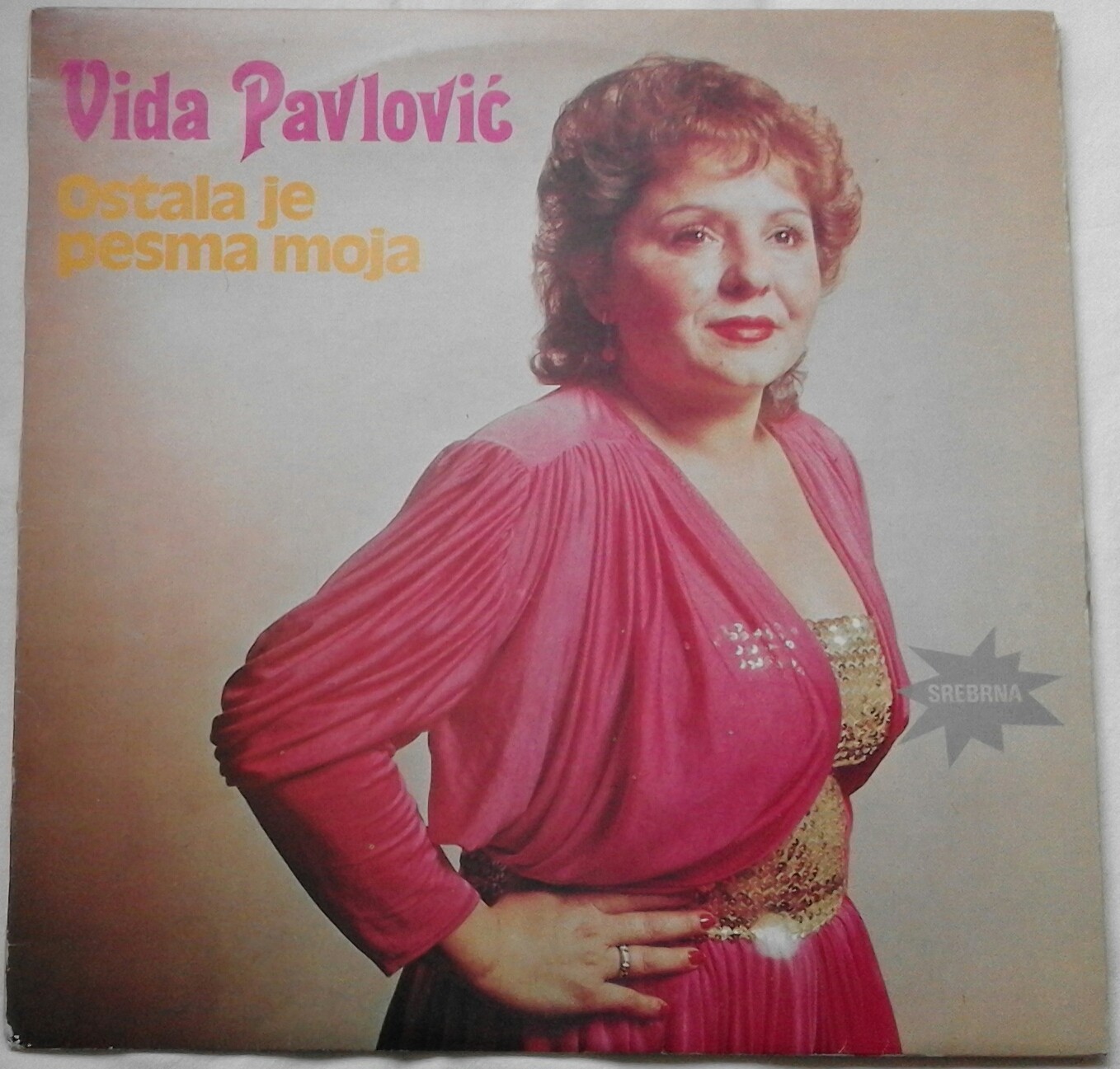 Vida Pavlović, kraljica bola: Pred smrt je samo željela koncert