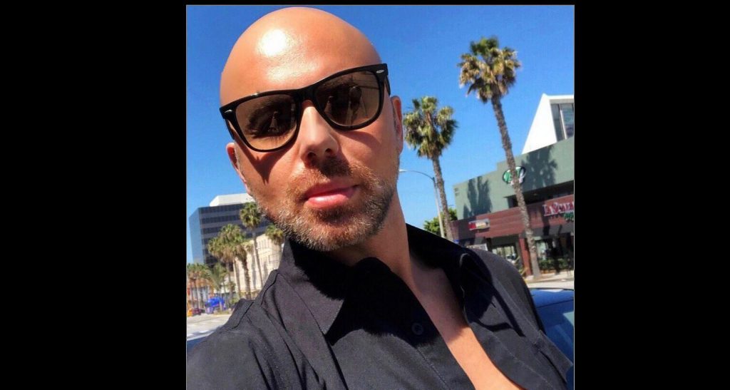 Fuad Backovic Deen za naslov - Azra Magazin