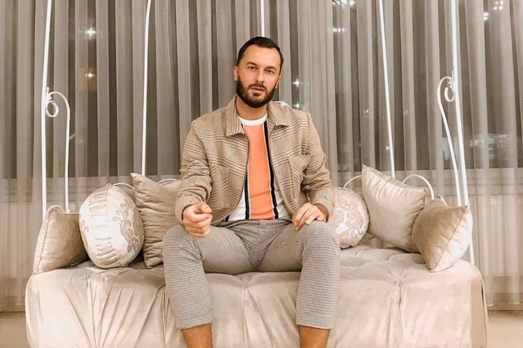 Adi Hasić, make-up artist: Još kao školarac svaku marku davao sam za šminku