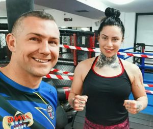 julija pajic trener amir sadikovic 6 - Azra Magazin