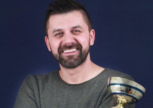 Amel Ćurić za 40. rođendan najljepši poklon dobio od roditelja