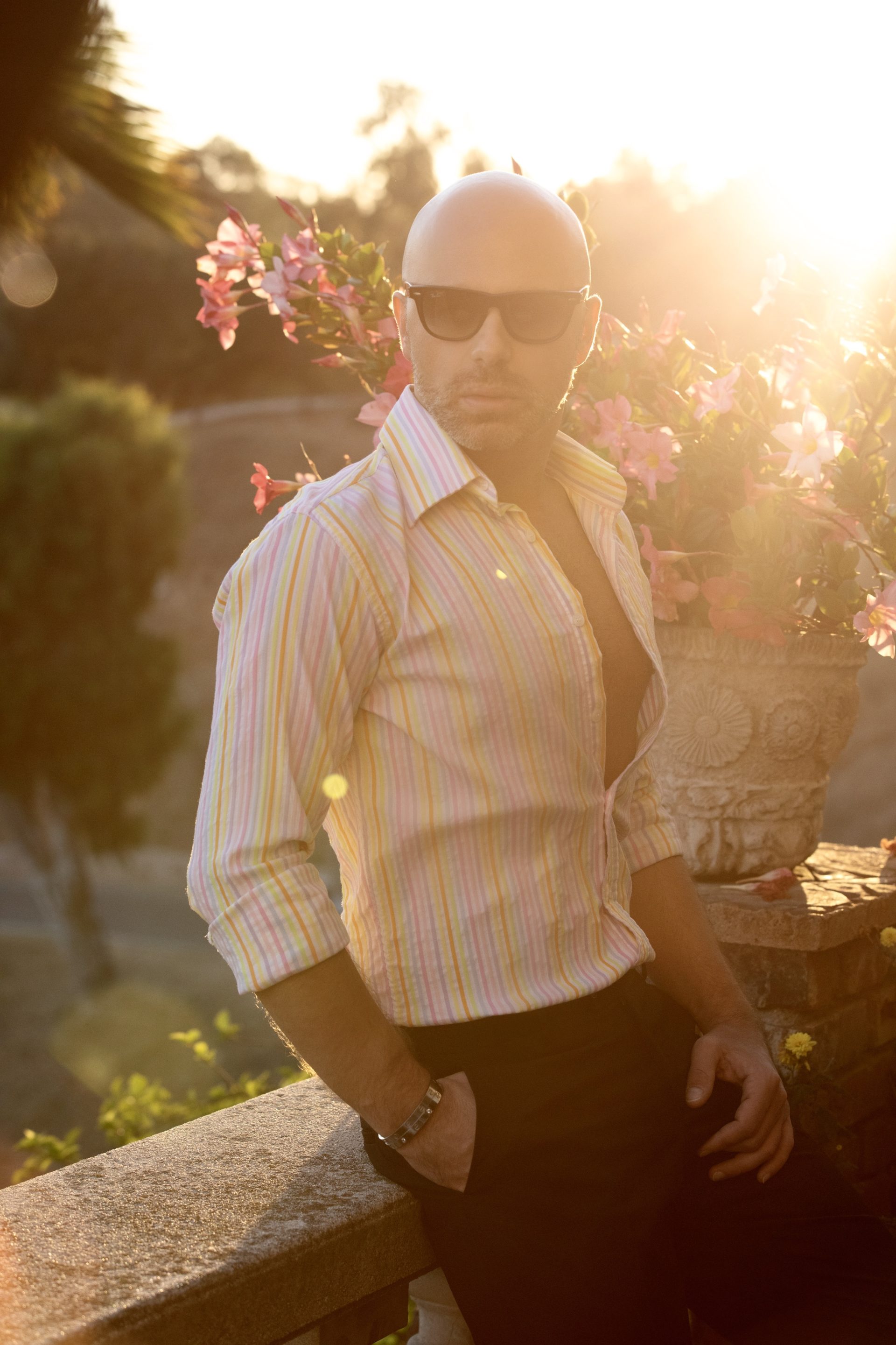 Fuad Backović Deen: Dobro živim u Los Angelesu, zahvalan za sve što ...