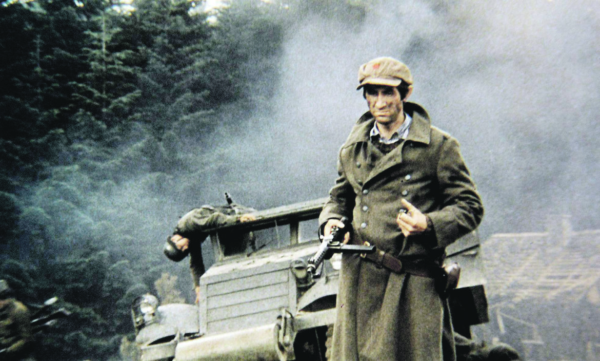 Partizanski film Doktor Mladen 27.02.2015-Samard iæ Ljubi a - Azra Magazin