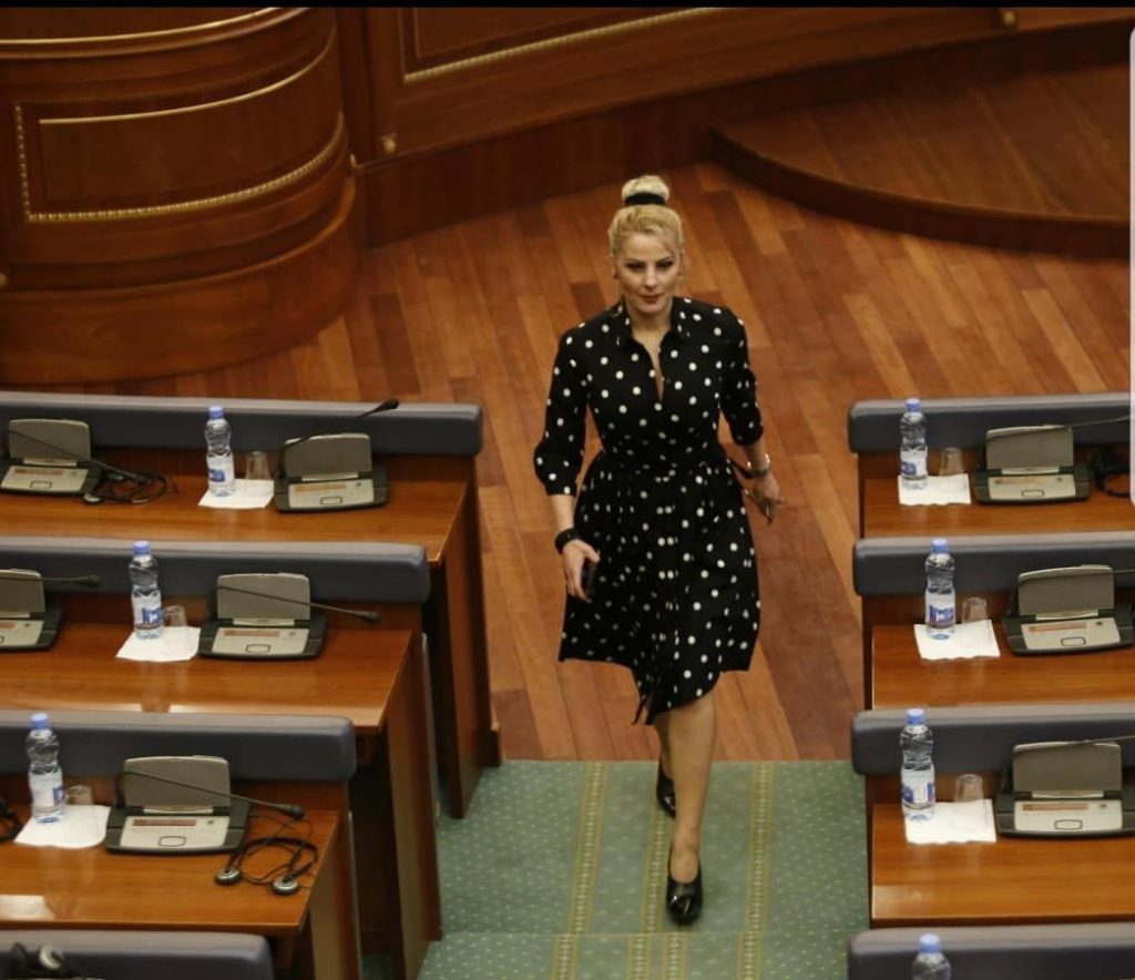 Duda Balje, udala se sa 17, rađala djecu, doktorirala, postala poznata ...