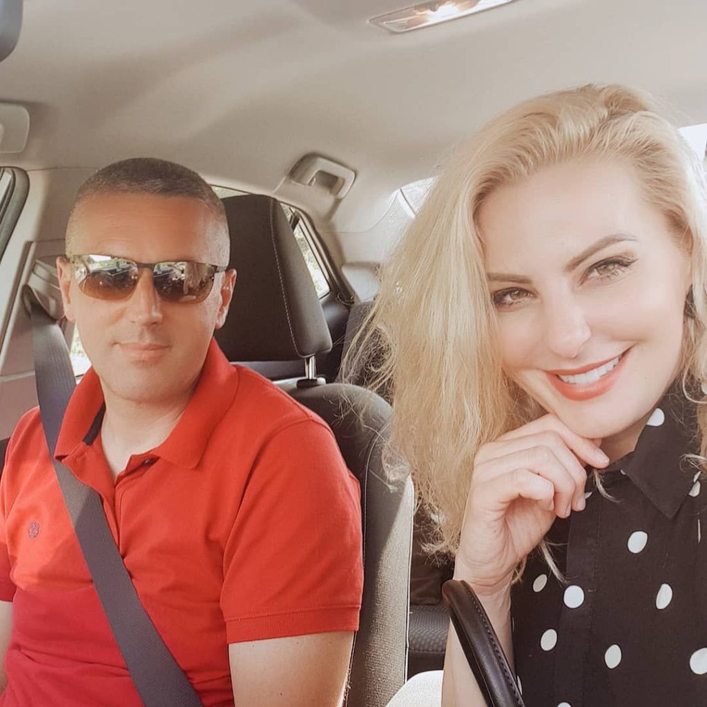 duda balje suprug - Azra Magazin