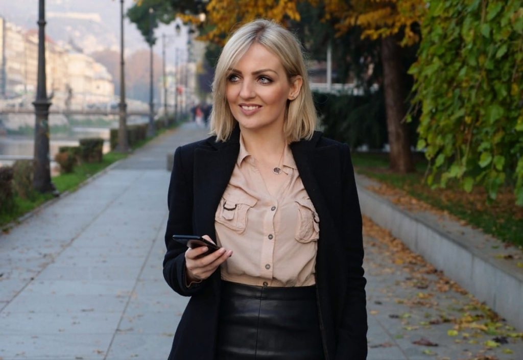 Medina Hadžić, nakon prvjenca „Deja Vu“: Emocije nas čine čovjekom i ...