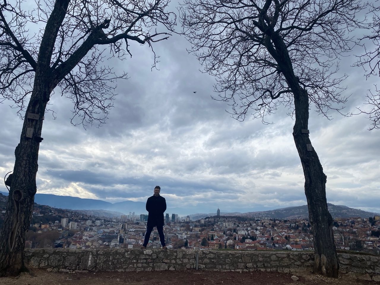 Nedim Makarevic Sarajevo - Azra Magazin