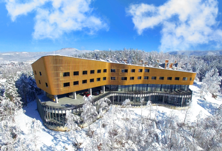 Tarcin Forest Resort 2 - Azra Magazin