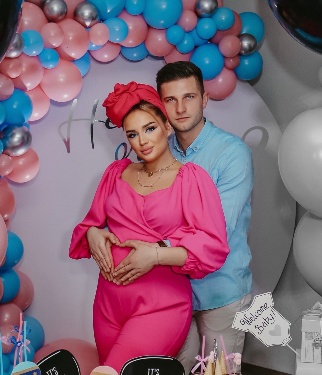 Merjem Nuhić - „Ters Bosanka“, sa suprugom Ajdinom u slatkom ...