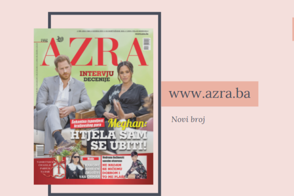 novi broj - Azra Magazin