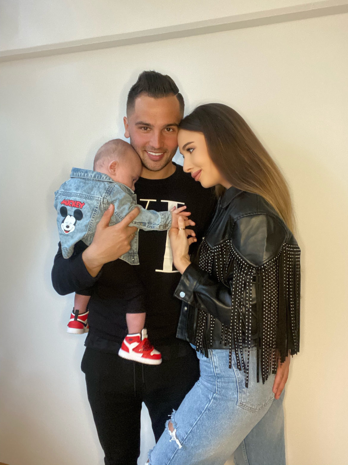 Anel i Alma Hadžić, samo za „Azru": Pet mjeseci čiste ljubavi