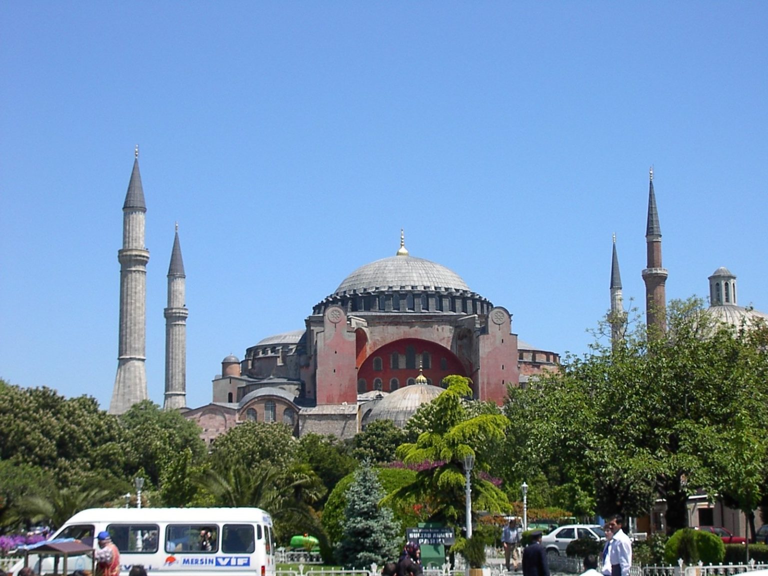 Aja Sofija Istanbul - Azra Magazin