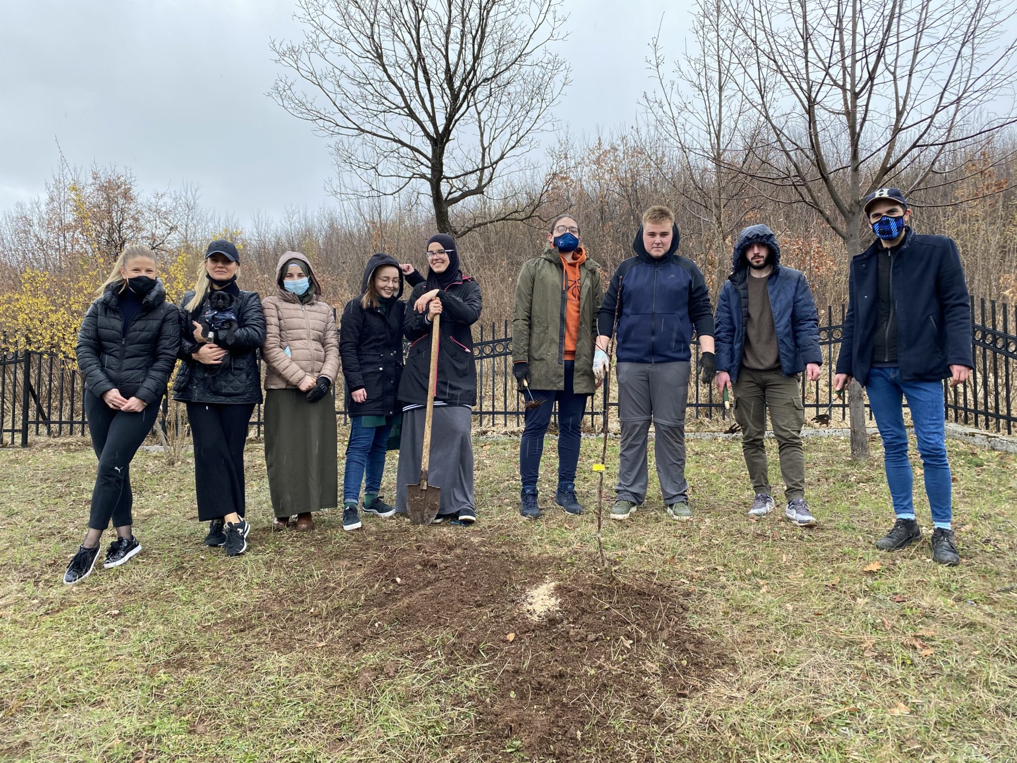Mirza Rastoder: Obrazovanje i nauka su IN