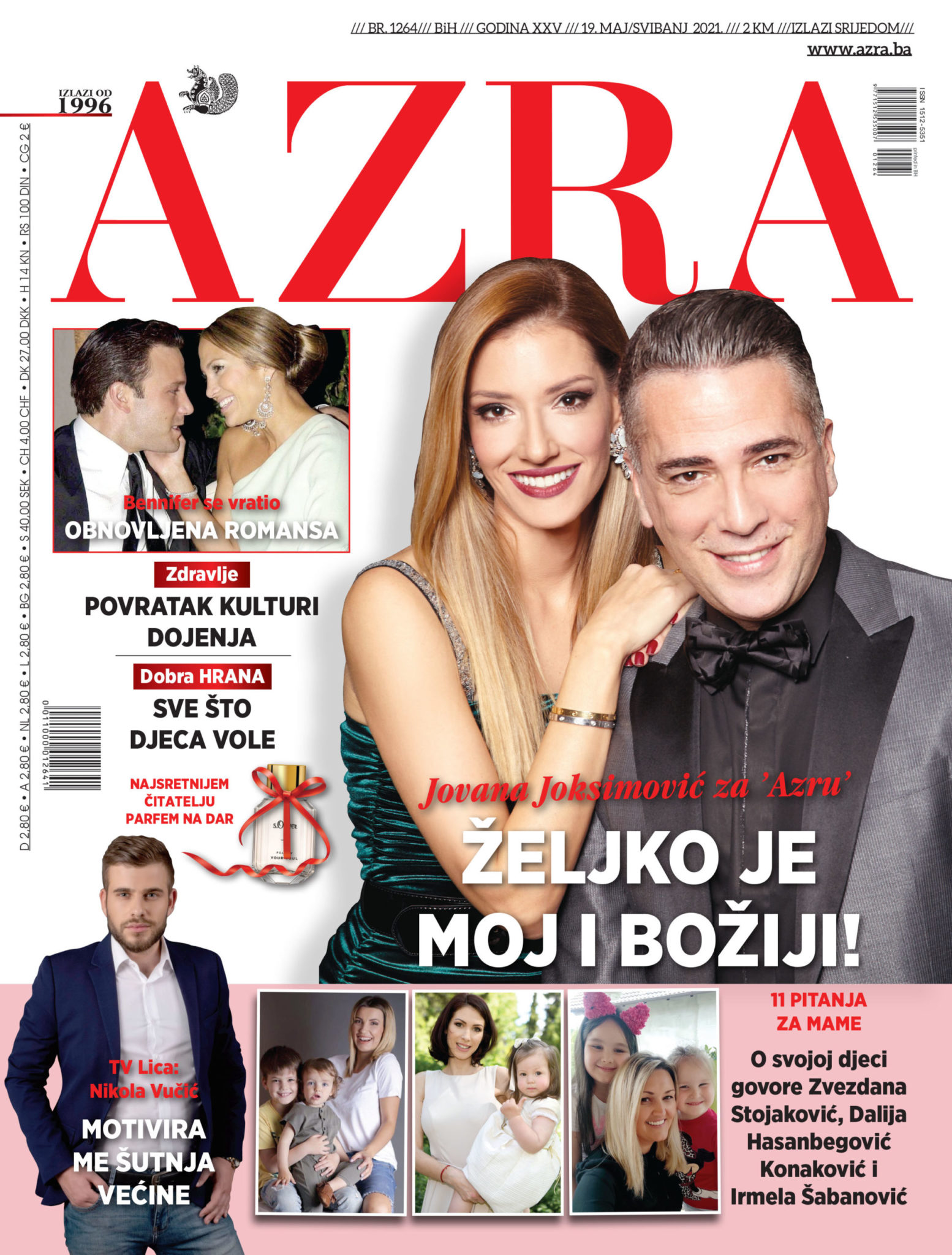 Recepti - Azra Magazin
