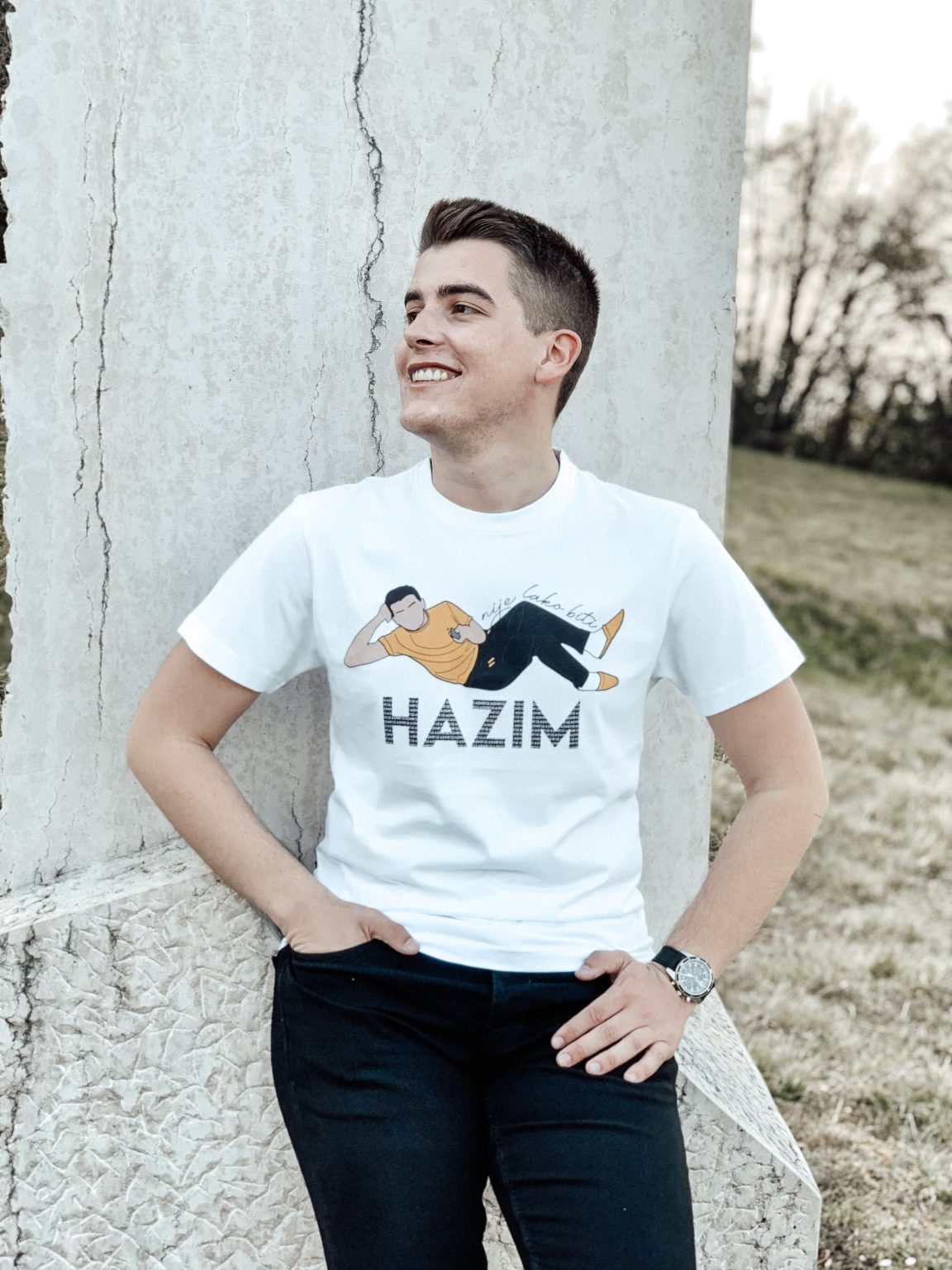 sead hrustanovic 1 - Azra Magazin