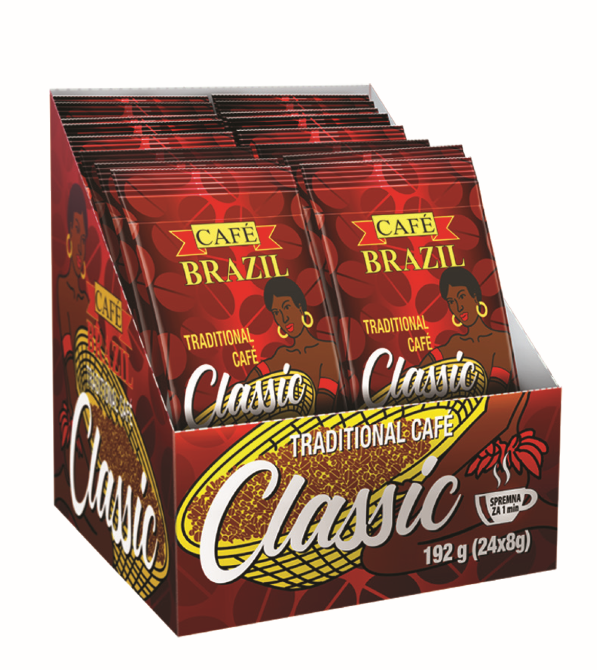 brazil kafa - Azra Magazin