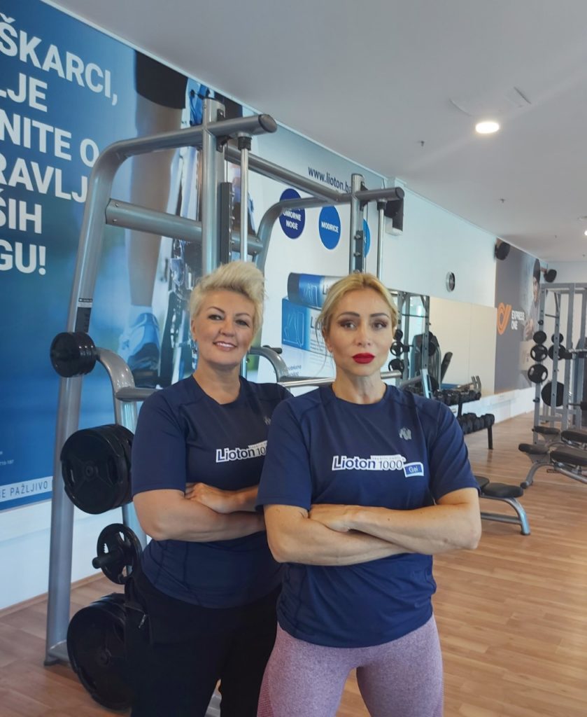 lejla sebic 1 - Azra Magazin