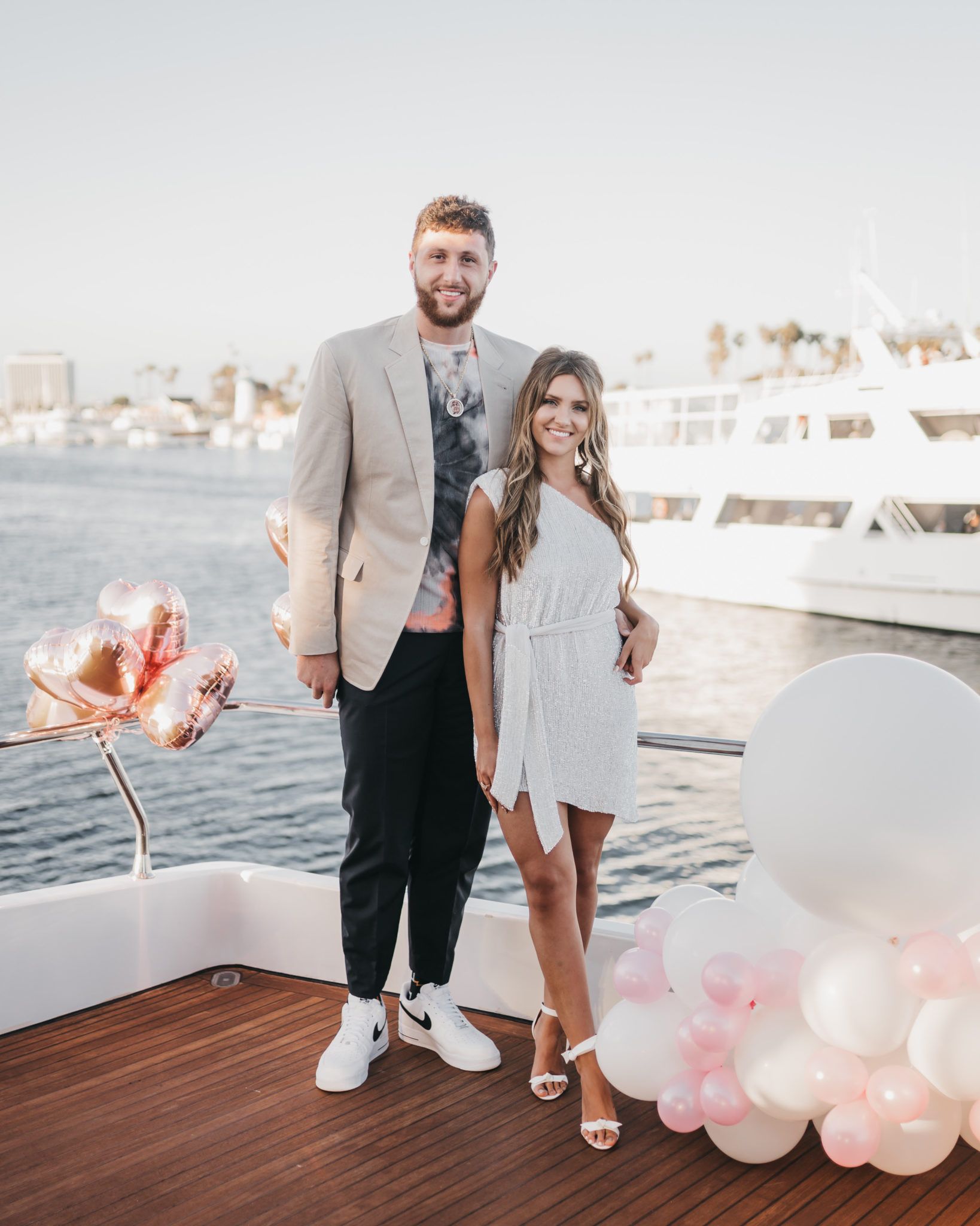 Jusuf Nurkić i Emina Durić: Bila je to ljubav na prvi pogled