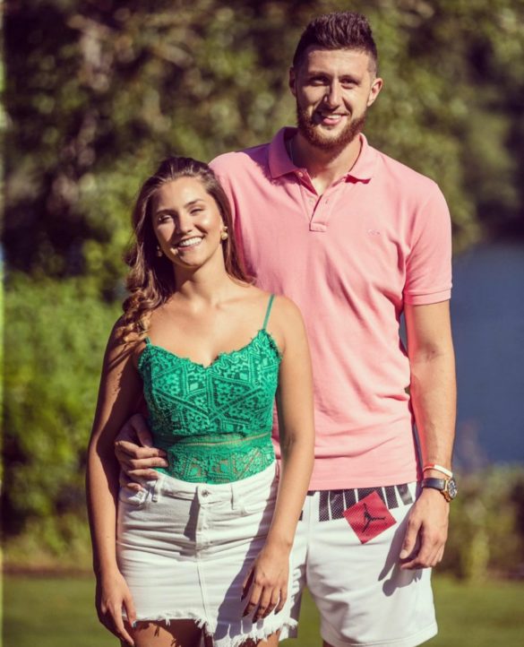 Jusuf Nurkic i Emina Duric 12 - Azra Magazin