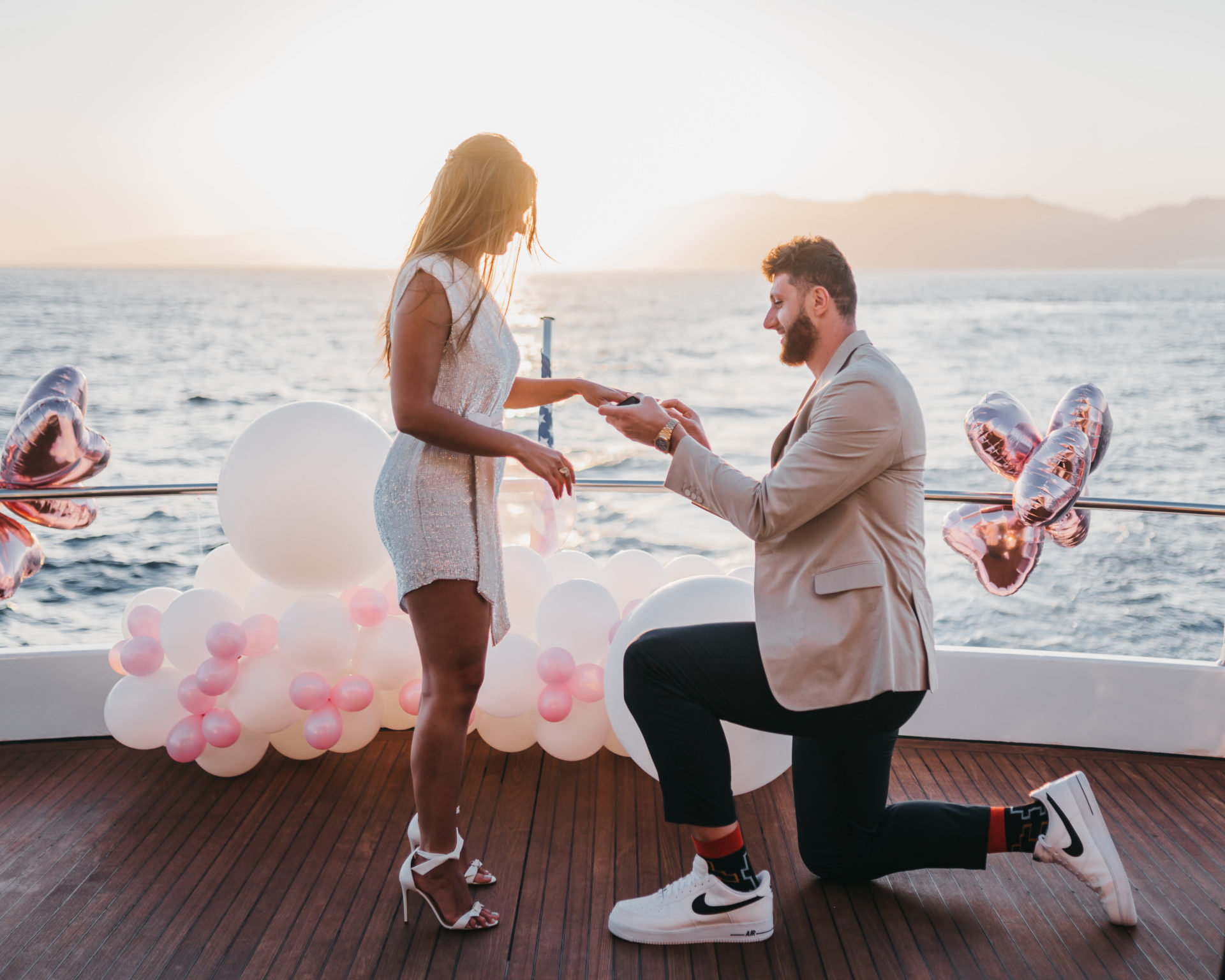 Jusuf Nurkić i Emina Durić: Bila je to ljubav na prvi pogled