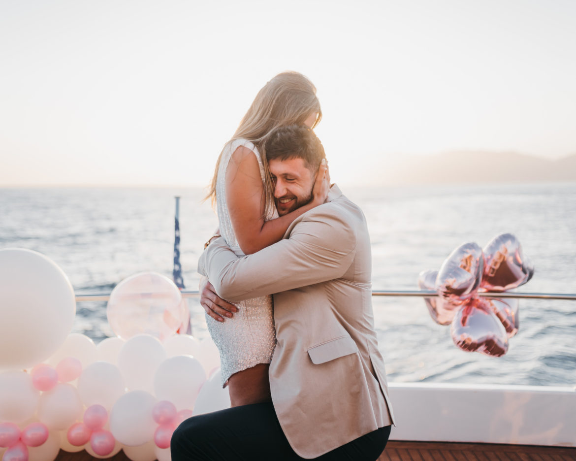 Jusuf Nurkić i Emina Durić: Bila je to ljubav na prvi pogled