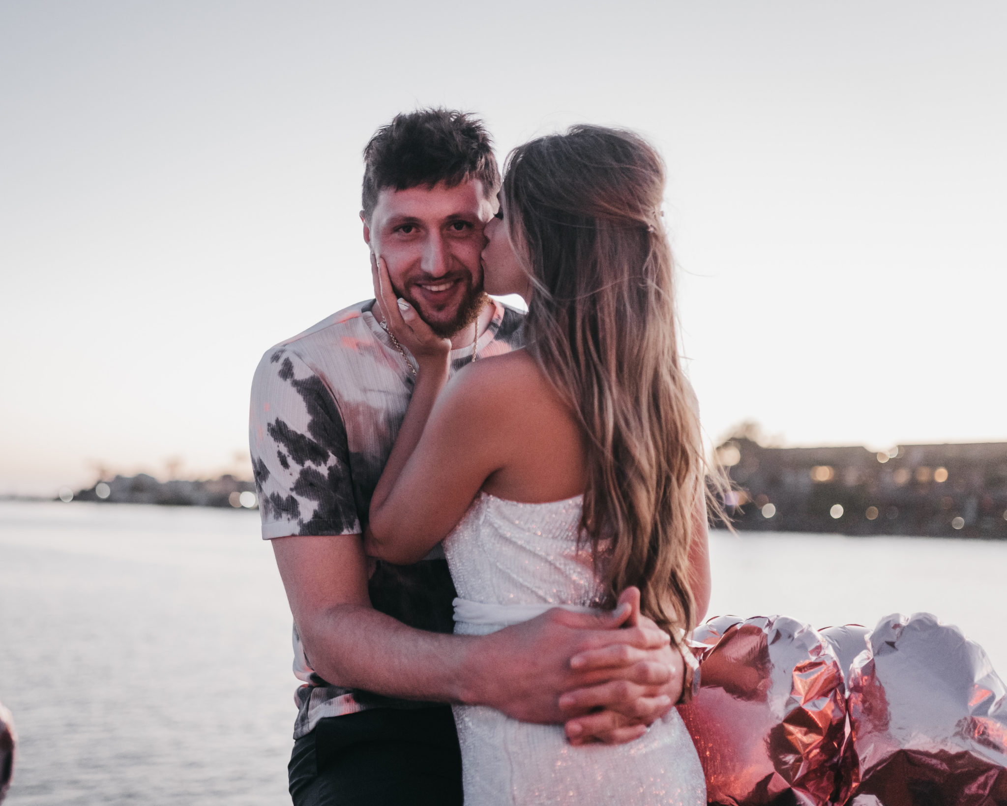 Jusuf Nurkić i Emina Durić: Bila je to ljubav na prvi pogled