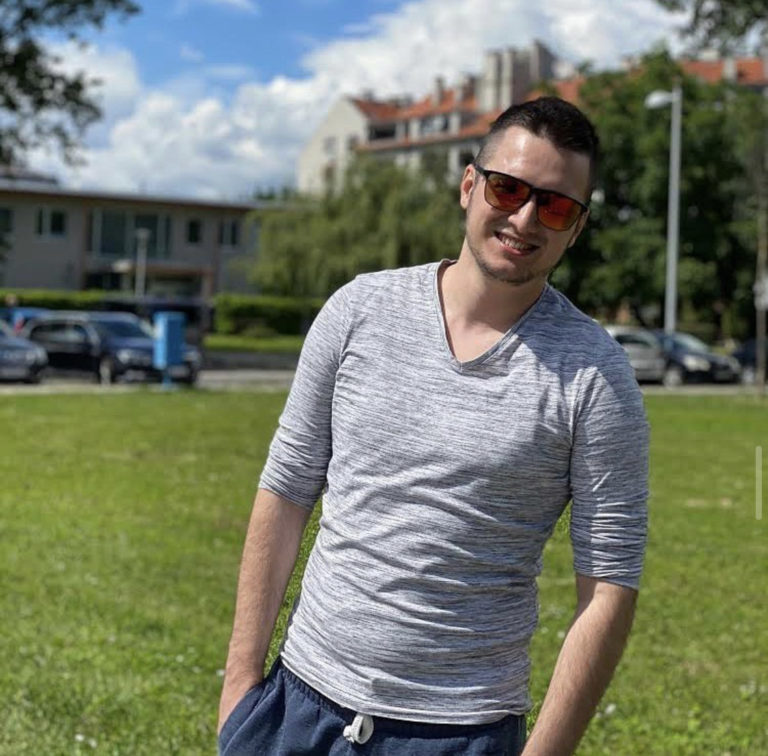 Mirsad Kadić, tiktoker s pola miliona pratitelja: Zaljubim se pet puta ...