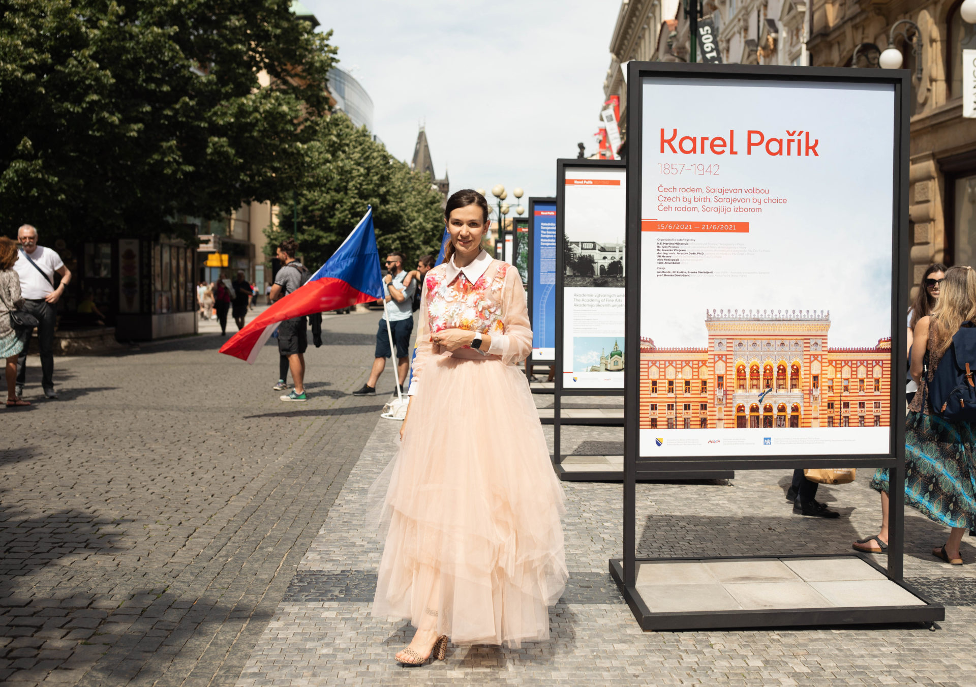 Aida Redžepagić: Želja mi je slikati Josipu Lisac