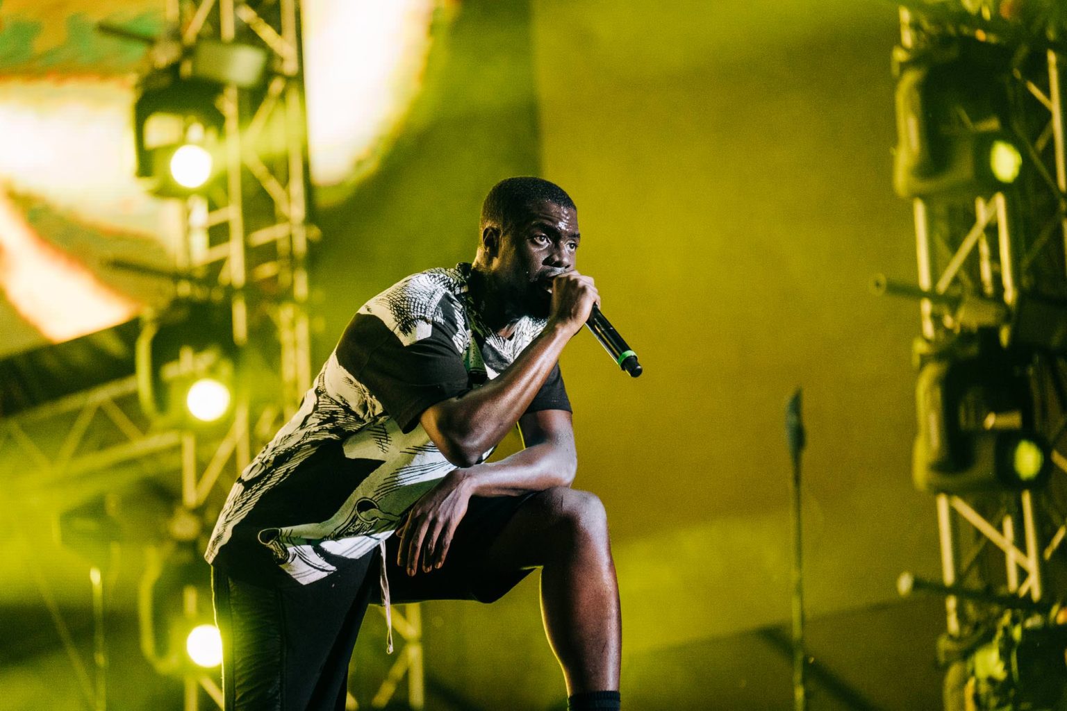 Sheck Wes - Main Stage - Azra Magazin