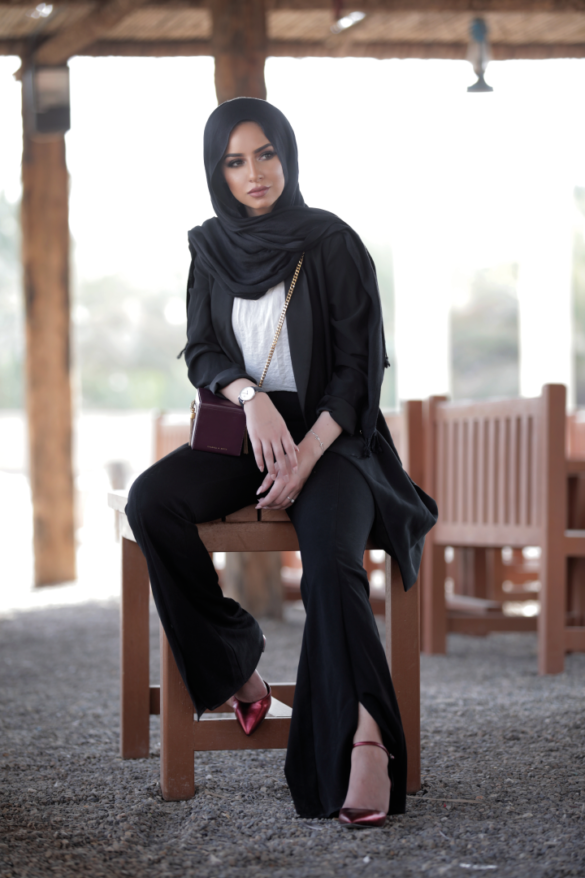 Soha Mohamed Taha: Marama kao oblik izražavanja, a ne ugnjetavanja