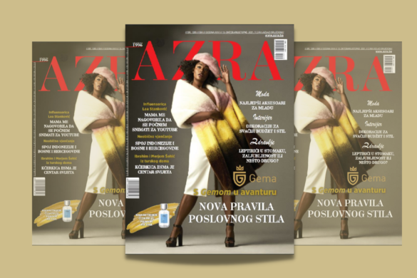 aida musinovic - Azra Magazin