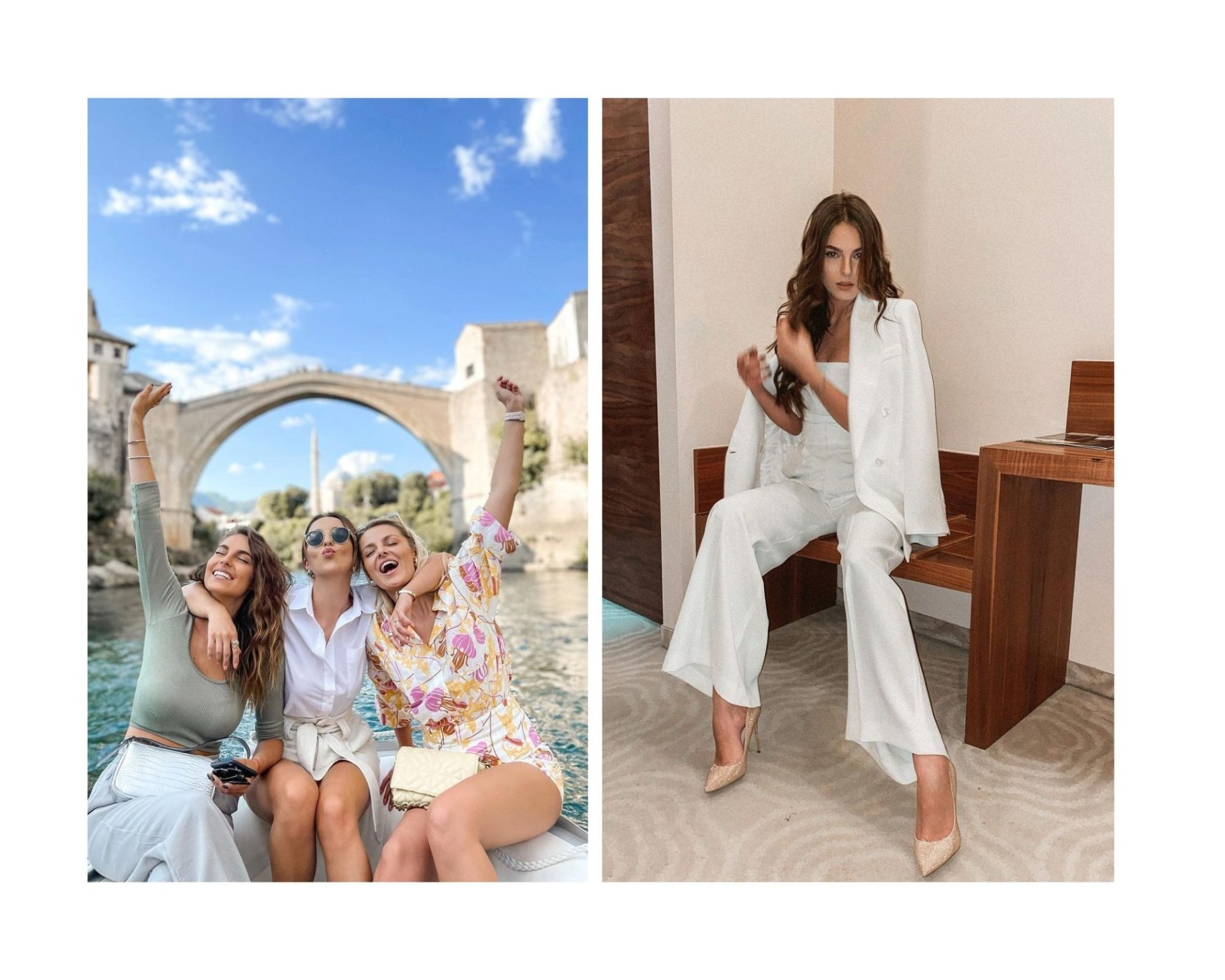 Lijepe sestre Džejla, Šejla i Lejla Ramović su izvrsna modna inspiracija!