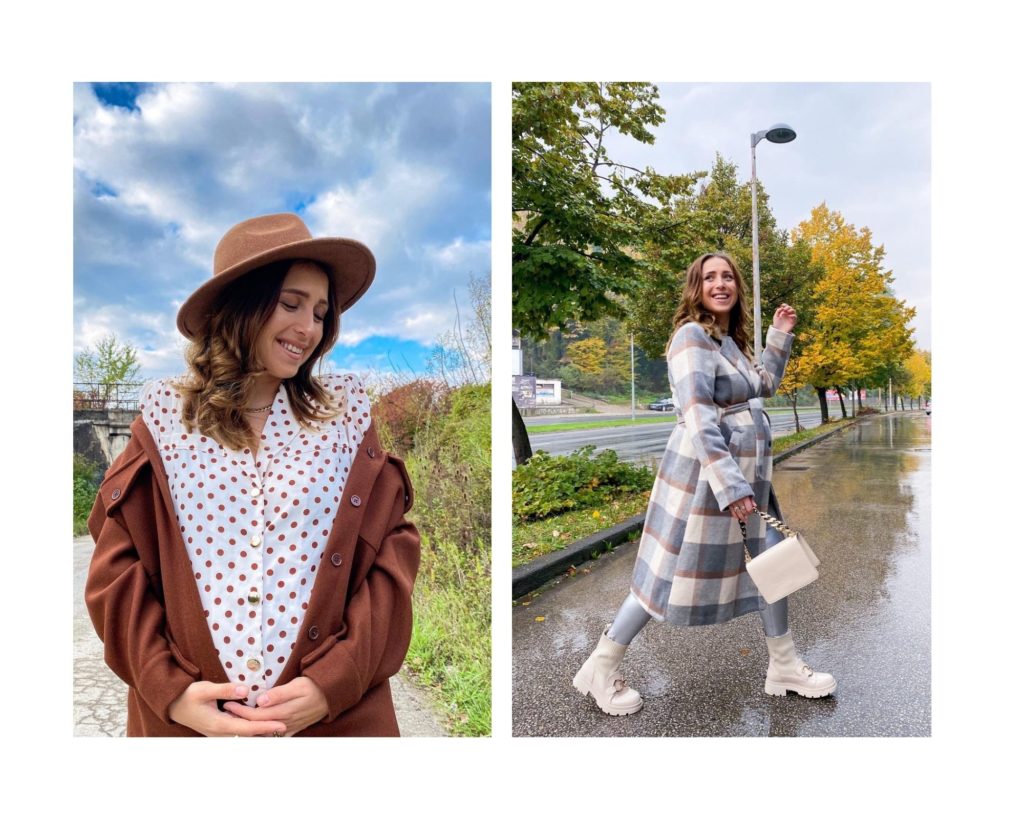 Influenserica Ilda Humić: Modna inspiracija trudnicama