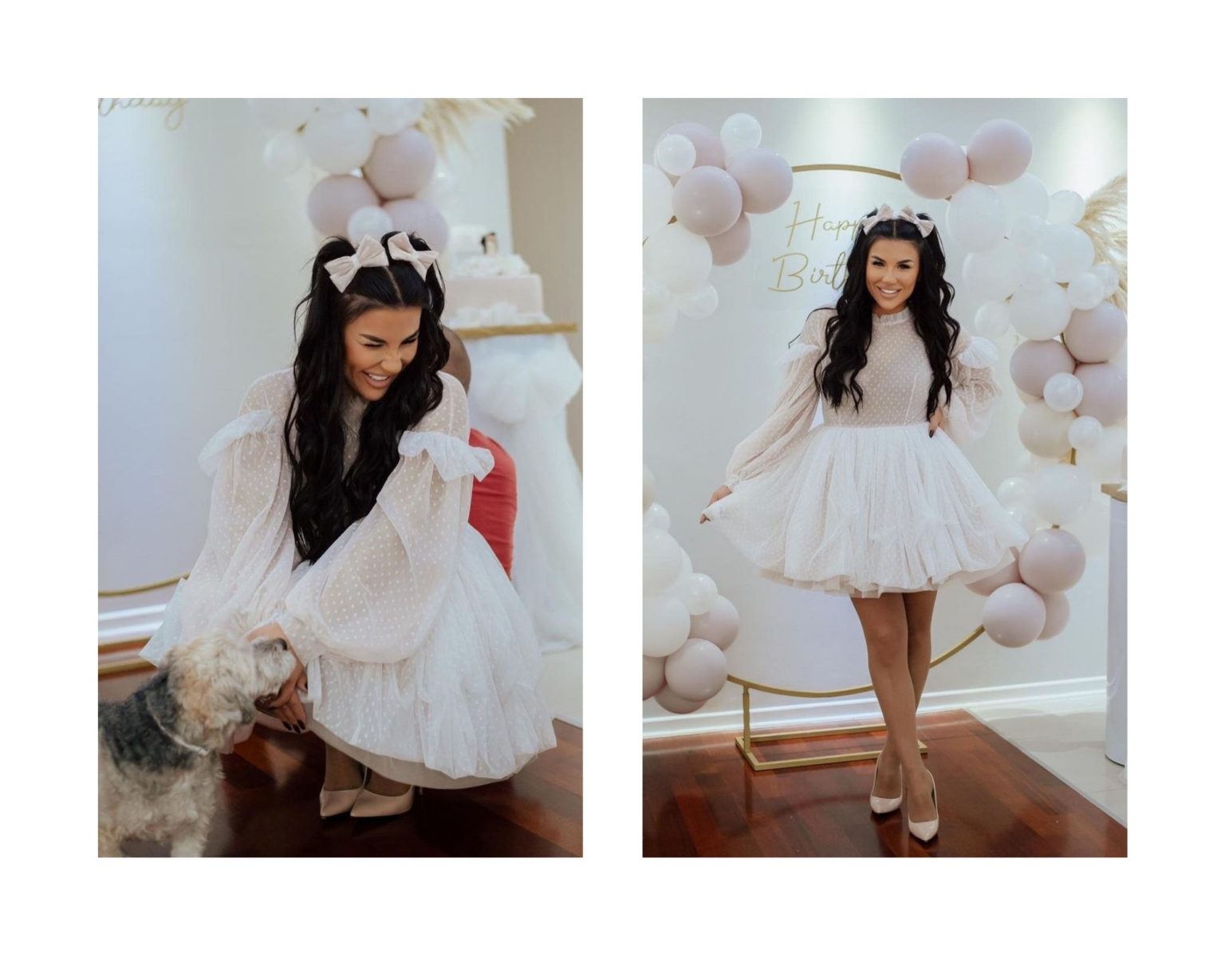 Ines Jarak sa stilom proslavila rođendan: Mnogo ljubavi i divnih ...