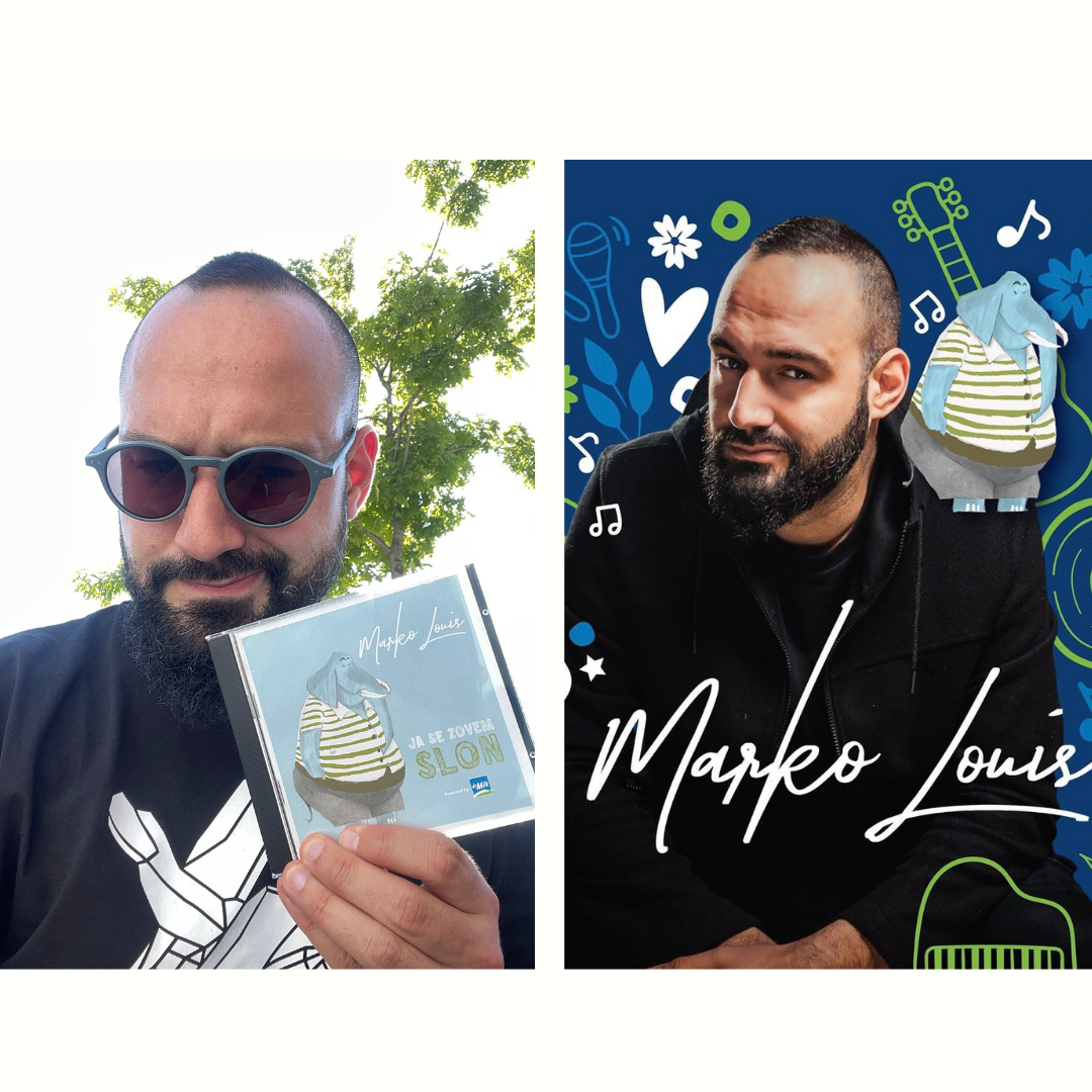 Marko Louis: Moj život je savršen, iako nemam strpljenja i nisam ...