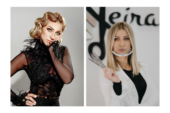 Nejra Bećirović - Azra Magazin