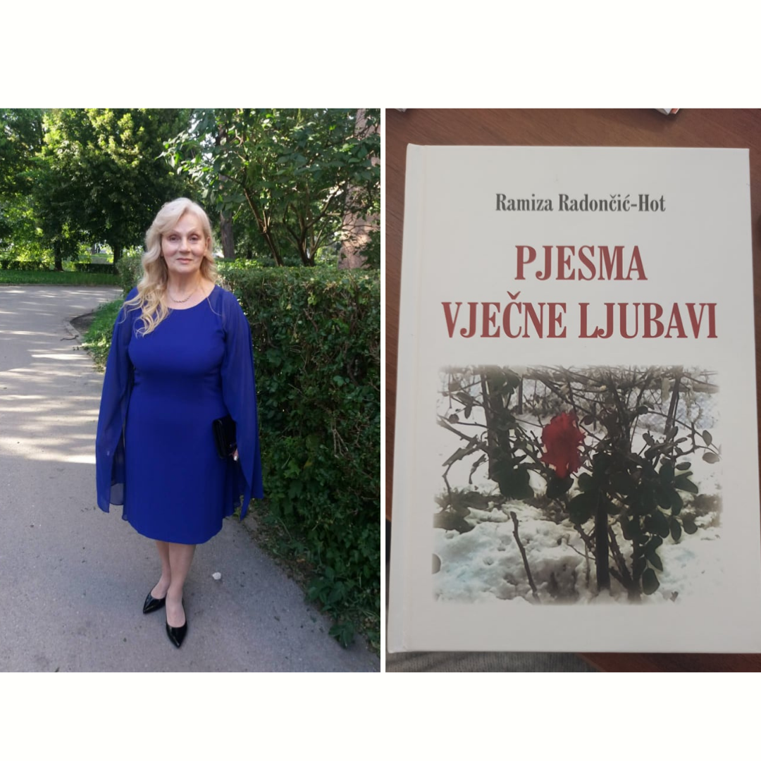 Ramiza Radončić-Hot: Pjesme vječne ljubavi
