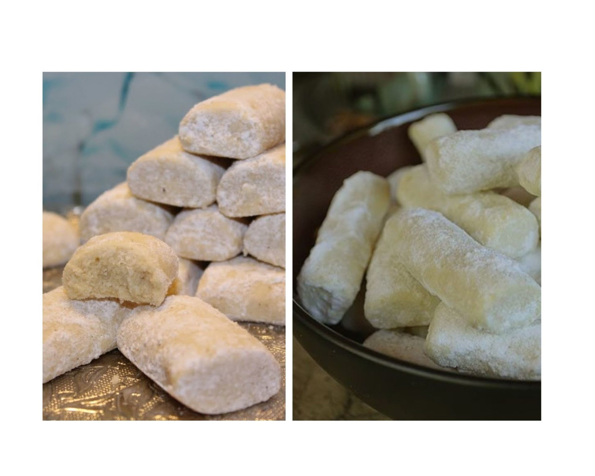 Bosanski lokumi na starinski način