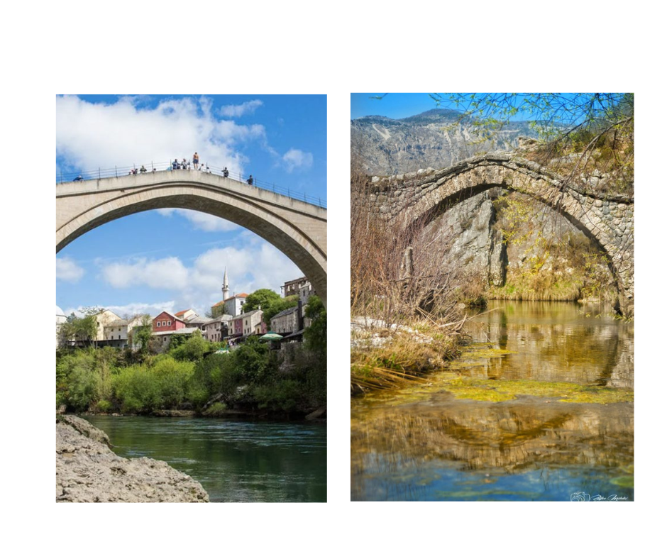 Najstariji mostovi u BiH: Simboli života