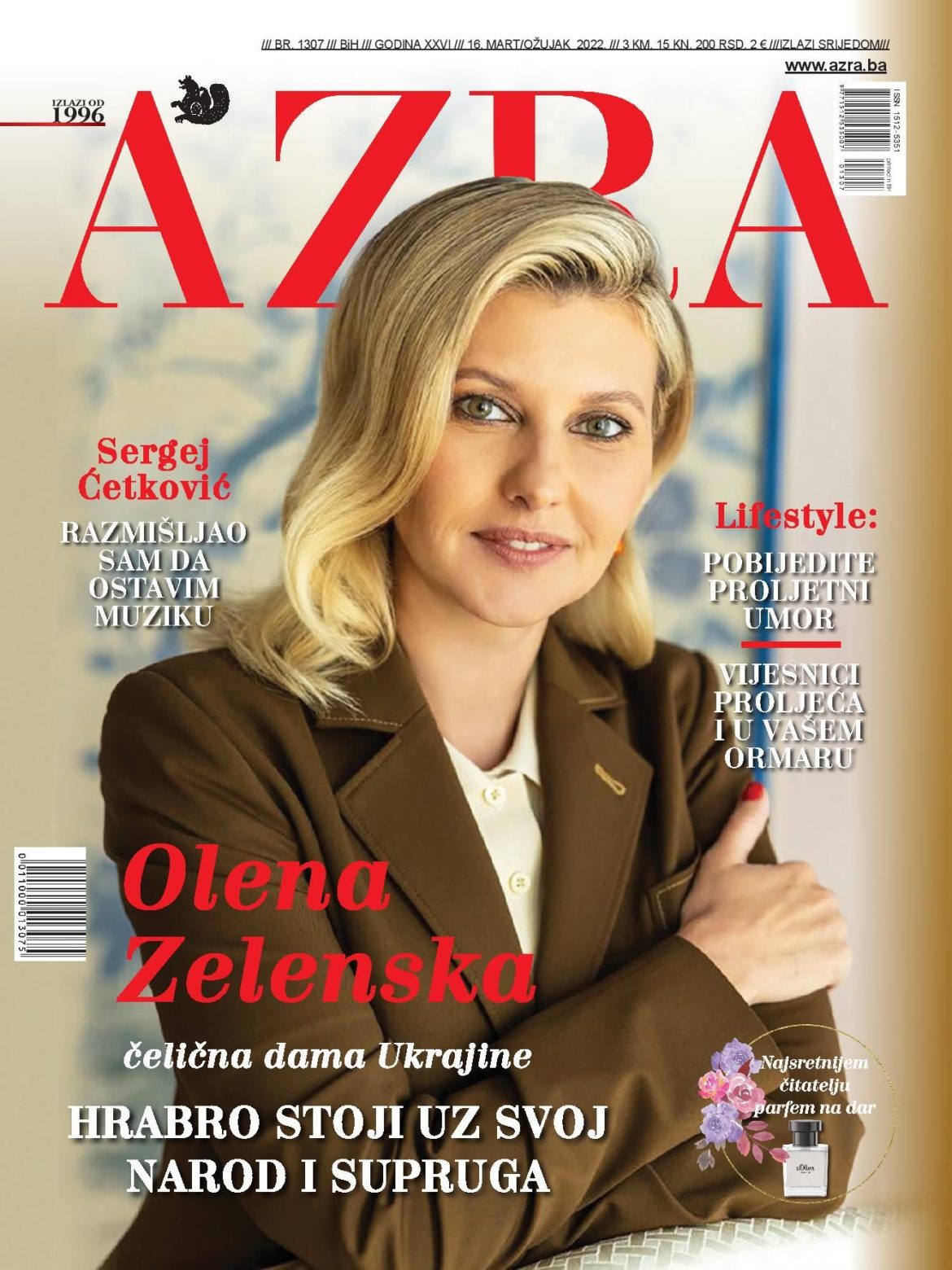 Isa Seksan - Azra Magazin